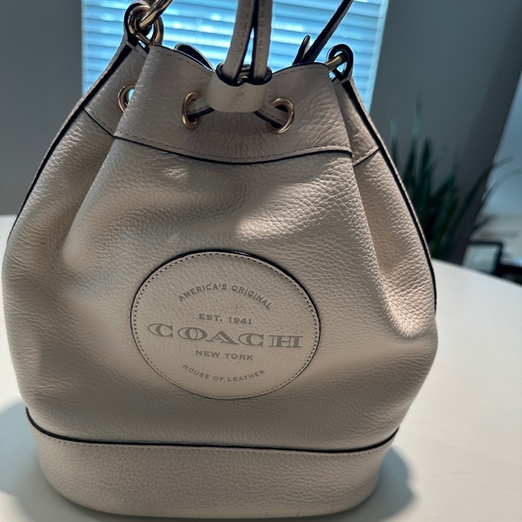 Coach | Bags | Coach Bucket Crossbody | Poshmark